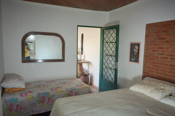 Suíte Jardim Astral - Pirenópolis
