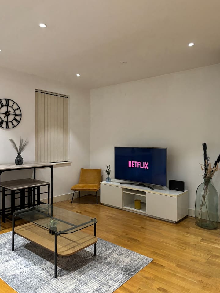 Luxury Penthouse Apartment - London Stadium