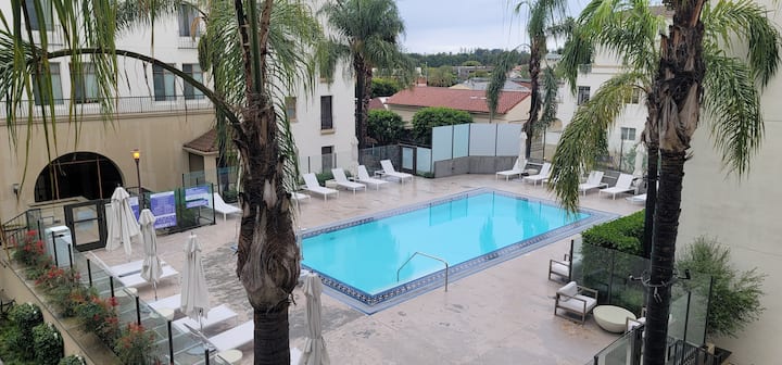 Westwood Suite Two Beds / Two Baths - Los Angeles, CA