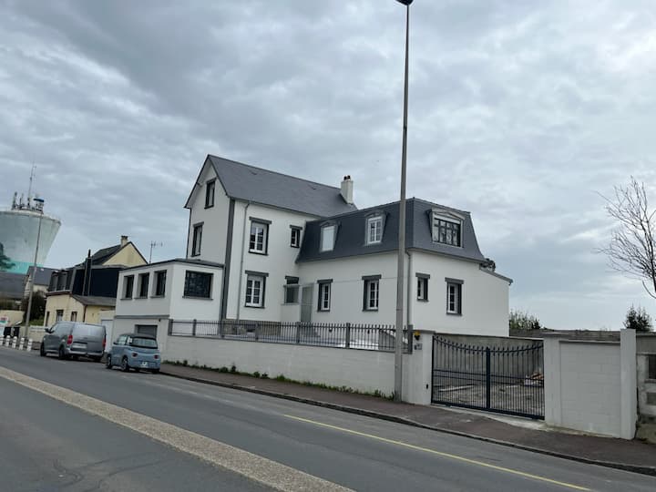 Villa Du Homard Bleu - Granville