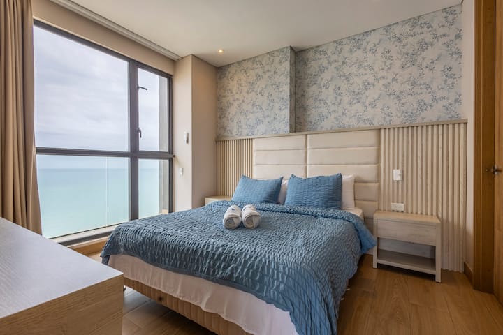 Luxury In Cartagena | Floor 18, 2br, Ocean View - Cartagena