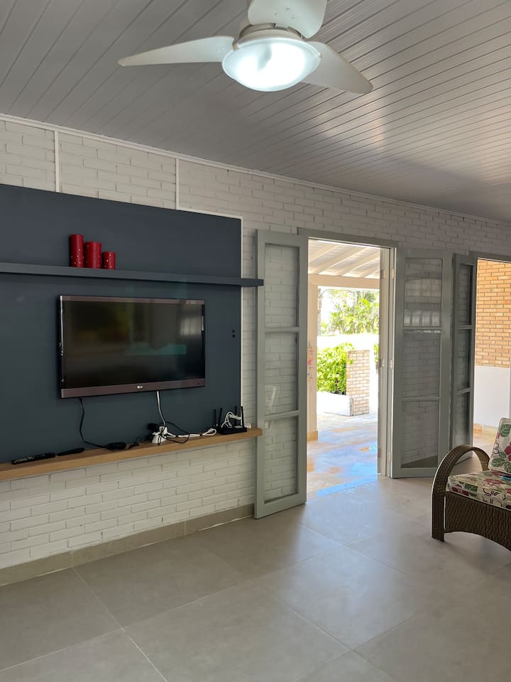 Casa Charmosa, Para Dias De Descanso Em Laguna - Laguna