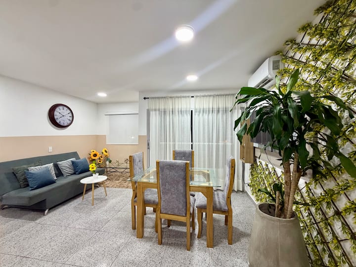 A Relaxing Apartment Near The Sea - Cartagena