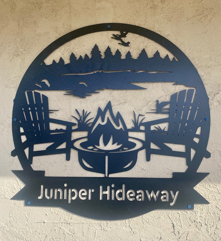 Juniper Hideaway - Lake Isabella, CA