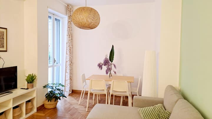 Natural Home Trastevere - Rome