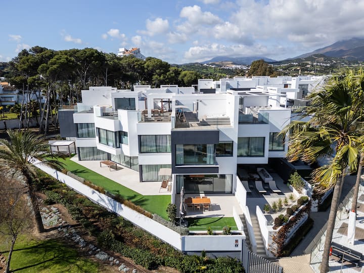 Disfruta De Apartamento - Estepona