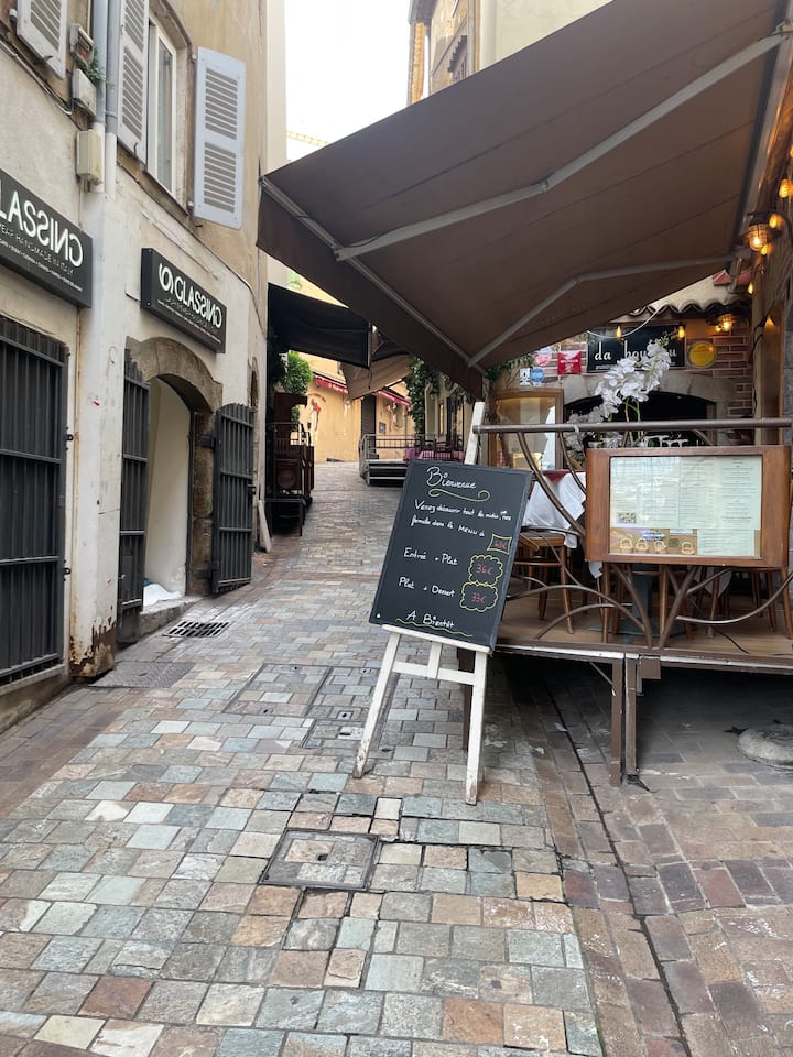 Cannes Centre Historique - Cannes