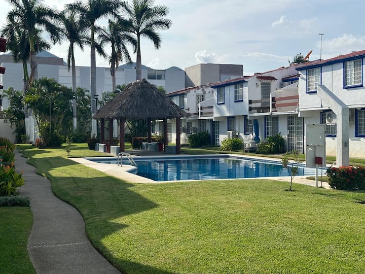 ¡Escapada Perfecta Y Relajada! - Acapulco