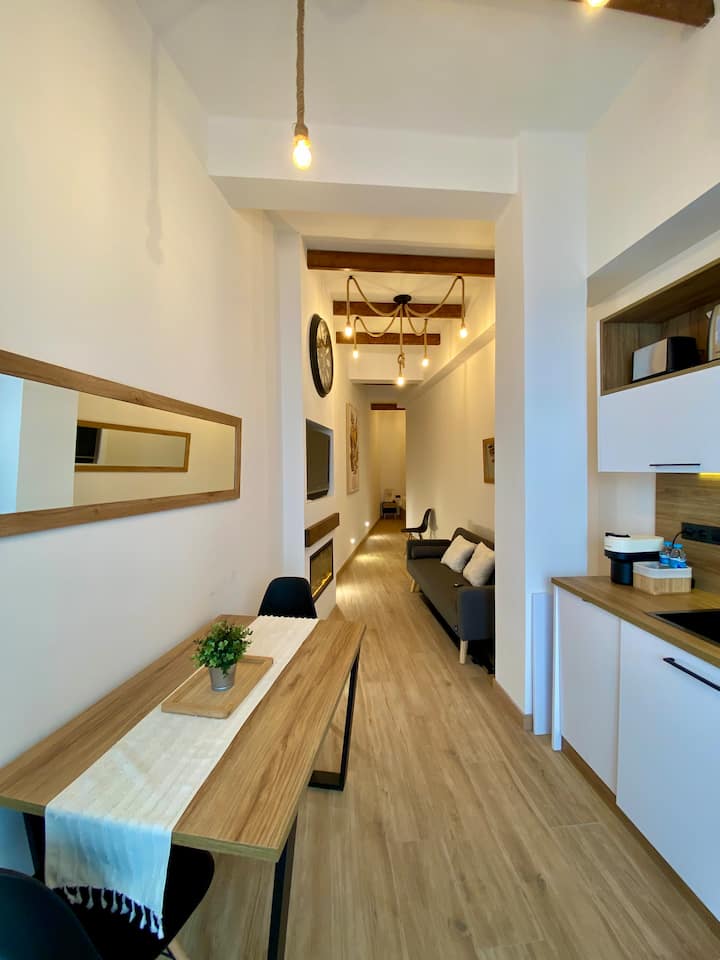 Loft En Valencia - Valência