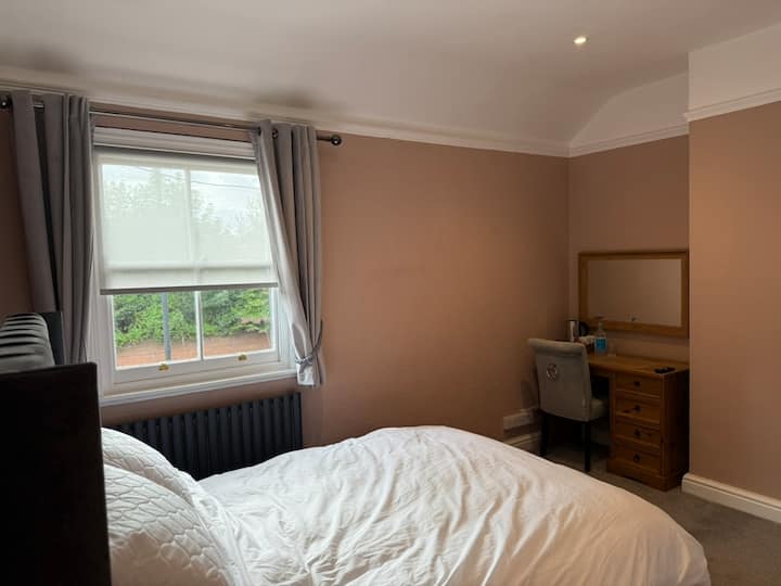 The Applewood Regency Double - Room 4 - Southwell