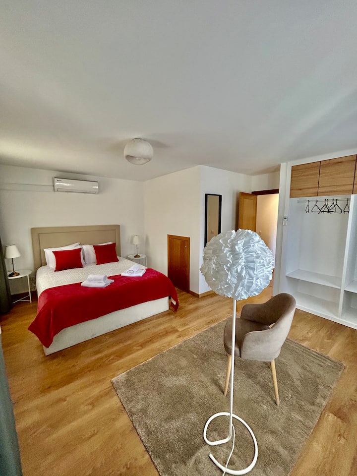 Aquae Flaviae Urban Stay - Charm - Chaves