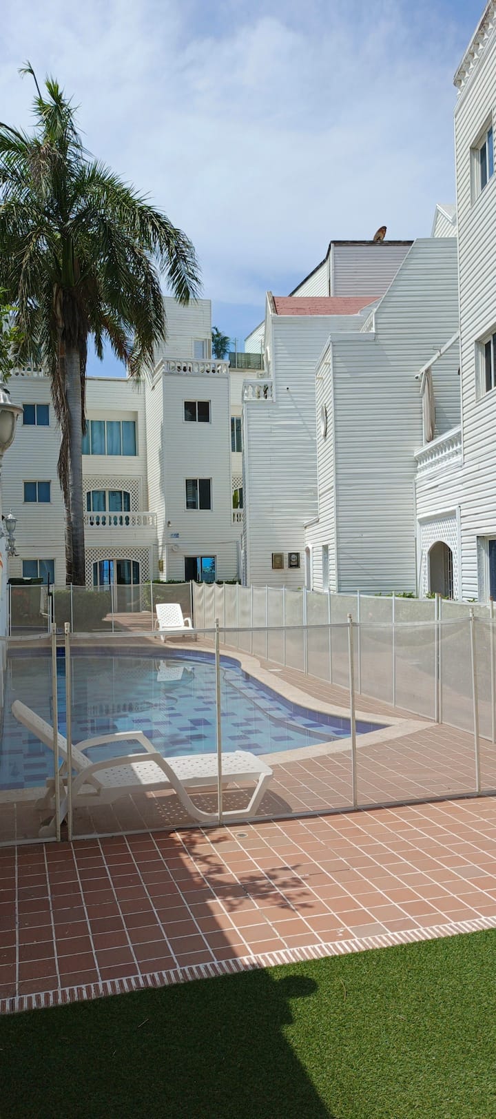 Beautiful Comfy Beach House - Cartagena