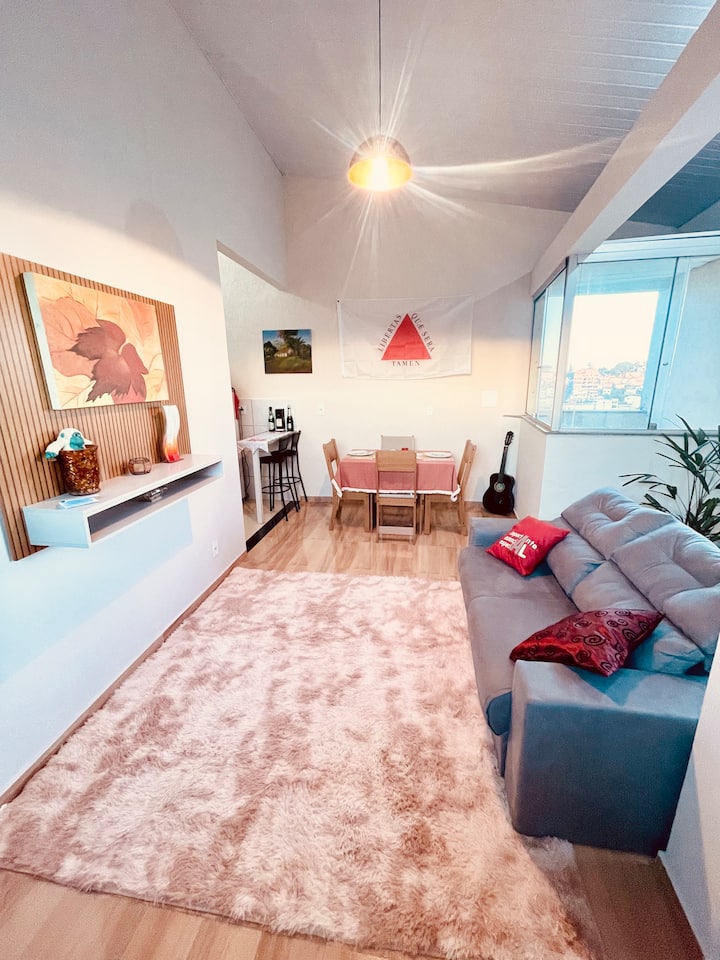 Apartamento Cobertura / Loft - Conselheiro Lafaiete