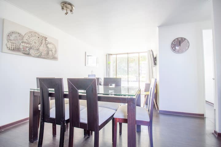 5p Parking, Fast Wifi, Great Location And View. - Independencia