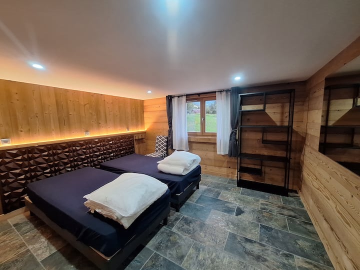 Bien-être à 2, 4 Ou 6 Tout Simplement - Ventron