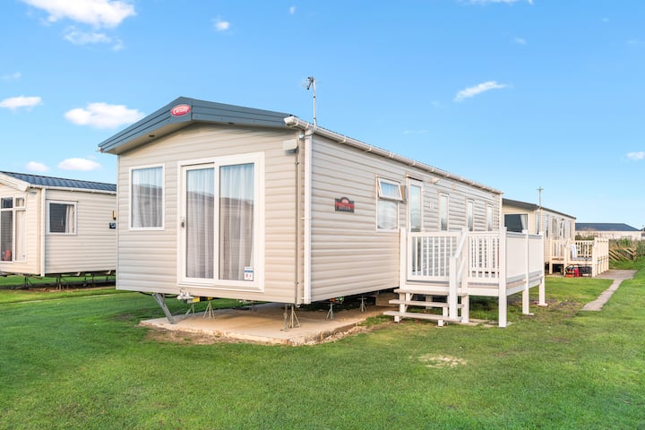 Coastal 3 Bed Family Getaway - Camber Sands - Camber Sands