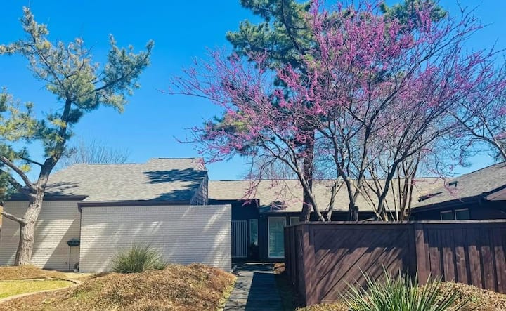 Plano Retreat 3br Office | Monthly Stay - Plano, TX