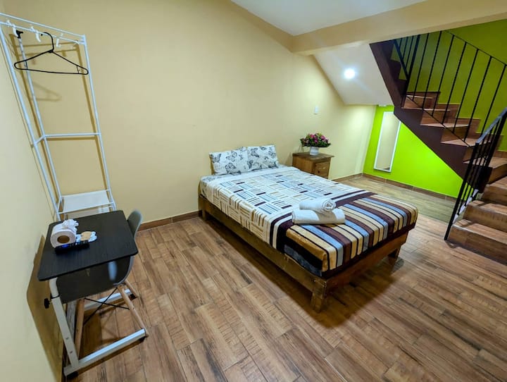 Hotel 16 Personas - Oaxaca