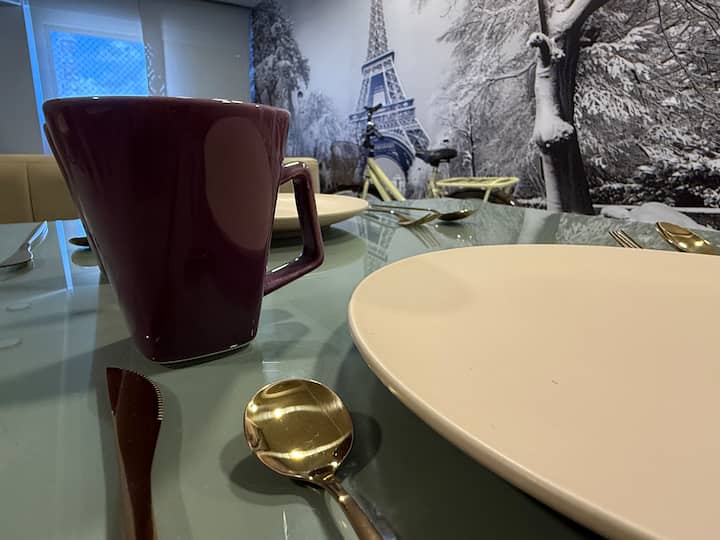 Paris  609-  Studio Temático - Recife