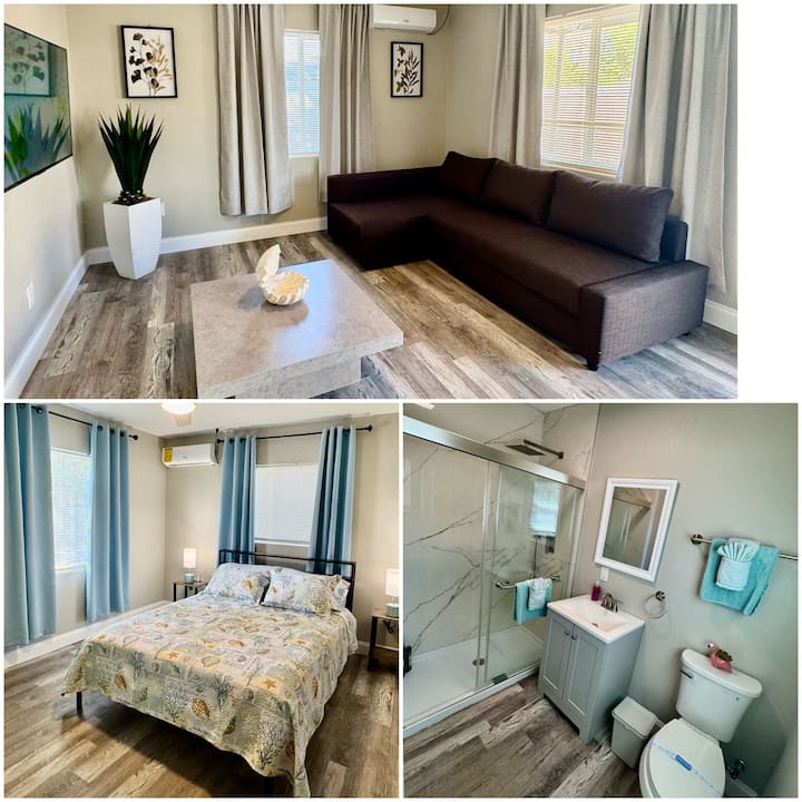 Newly Updated 1br | Near Beach - Clearwater, FL
