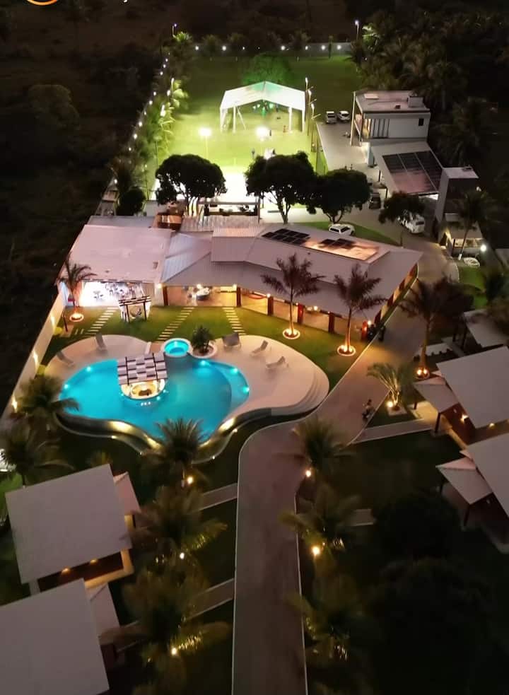 Chácara Villa Prime - São Cristóvão