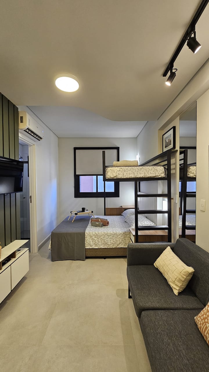 O Paranista - Apto. 1003 - New Faivre - Curitiba