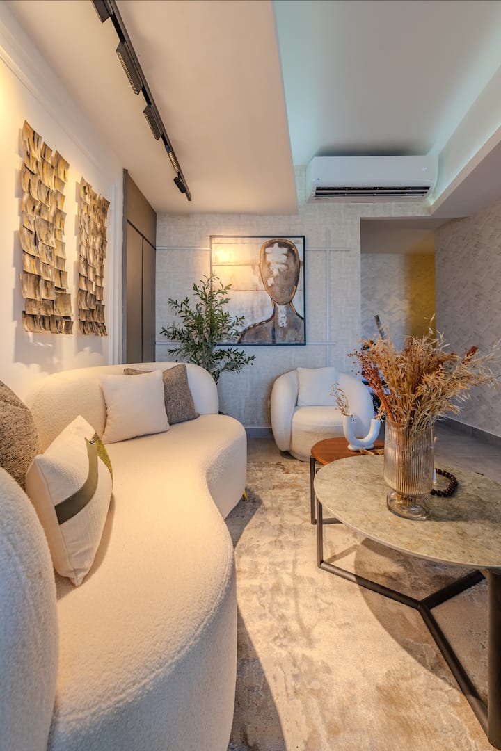 Classy/elegant/spacious 2bdroom In Bella Vista - Santo Domingo
