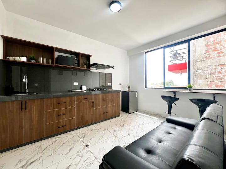 Apartamento De Estreno Centro De Tacna 302 - Tacna