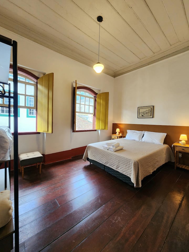 Milton Passos Colonial House At Historic Center - Ouro Preto