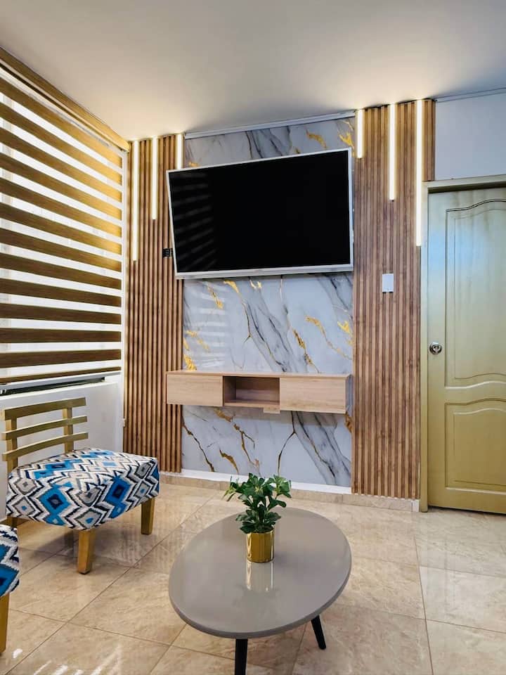 Suite De Lujo Amoblada - Santo Domingo