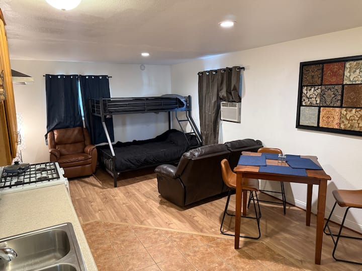 Studio At Rustic View - レイクエルシノア, CA