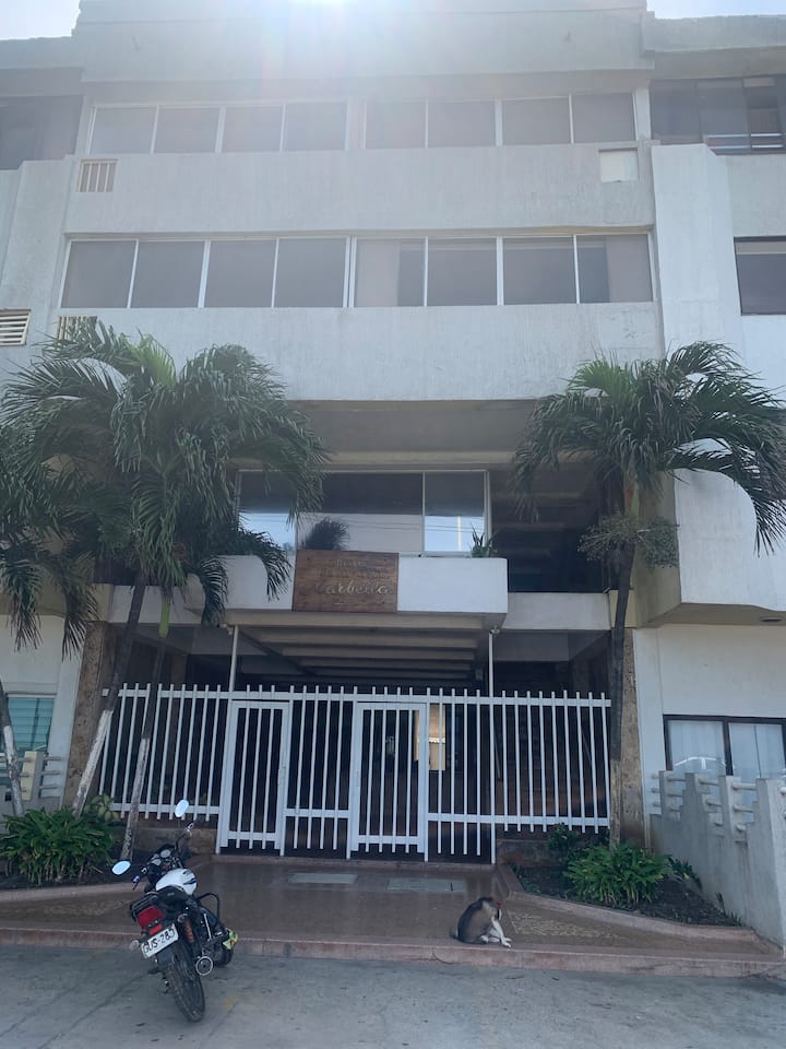 Hermoso Frente Al Mar - Cartagena