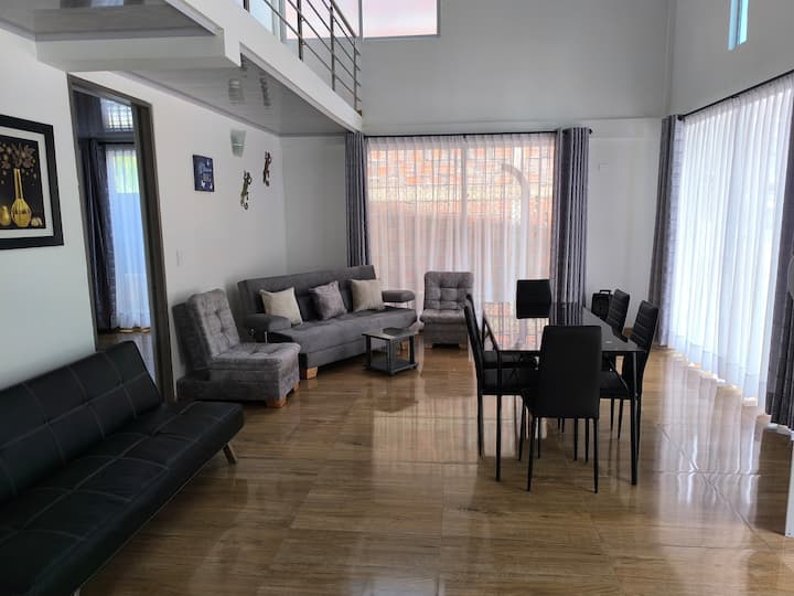 Casa Campestre Cerca A Manizales Cristal House - Chinchiná