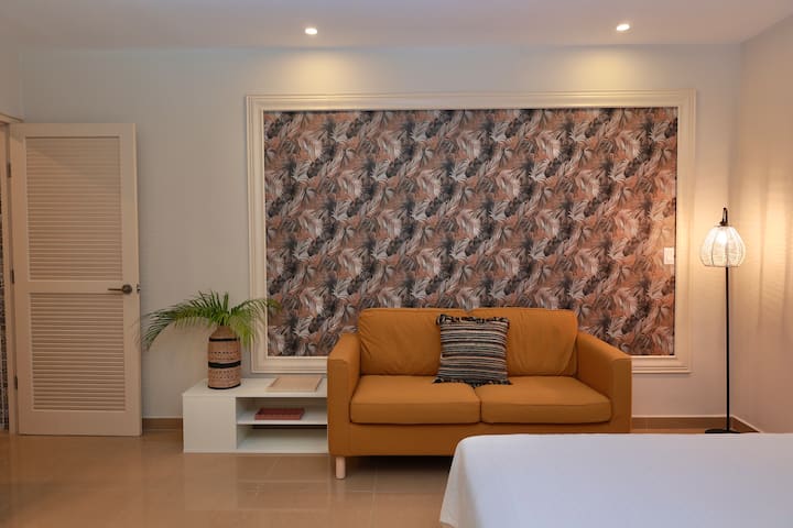 Palala Suite # 10, Walk To Eagle Beach - Aruba