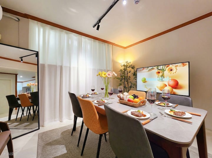 [Beanheaven] 전포역 4분,레트로 오락기, 무료짐보관,서면 - Busan