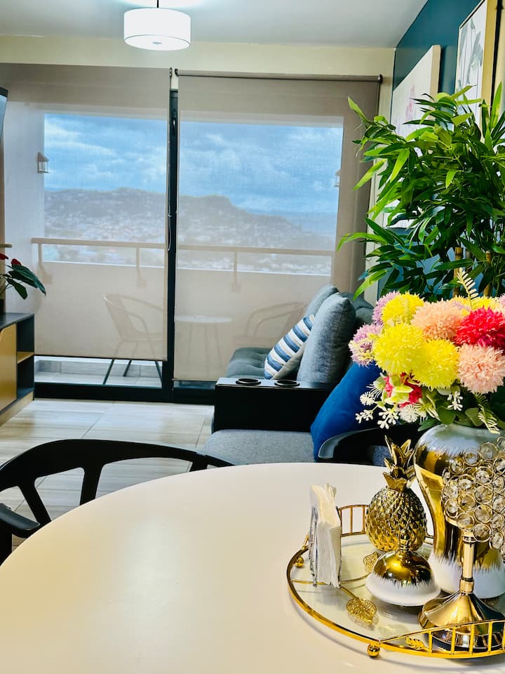 Apartamentos Torre Norte Distrito Artemisa 2115 - Tegucigalpa