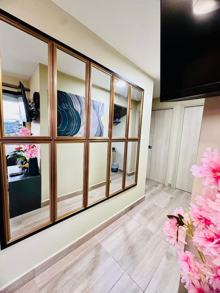 Apartamentos Torre Norte Distrito Artemisa 2115 - Tegucigalpa