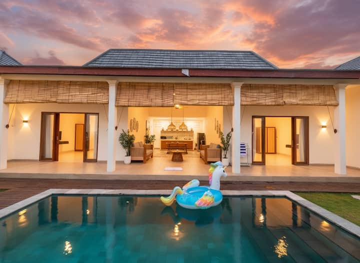 Villa 2br Sinergi Seminyak Embrace And Serenity - Seminyak