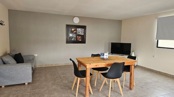 Piso Familiar Hasta 5 - El Calafate