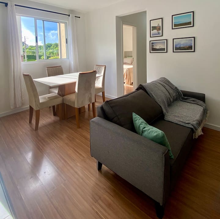 Apto Próximo A Sta Felicidade - Curitiba - Curitiba