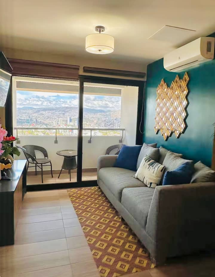 Distrito Artemisa Torre Norte Tegucigalpa 2116 - Tegucigalpa