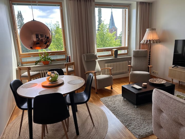 Serene & Central - On The Park - Jyväskylä