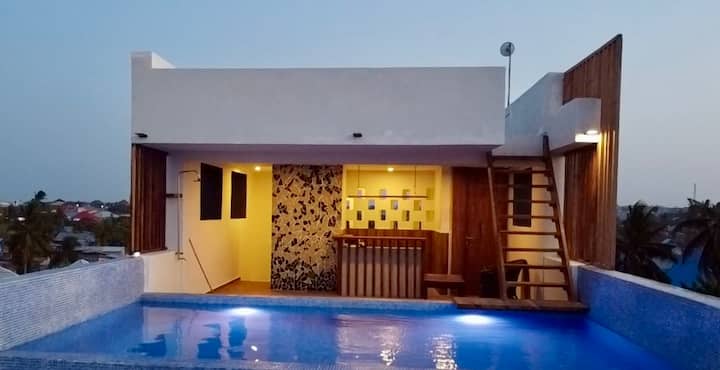 Wasanifu Tatu House - Tanzania