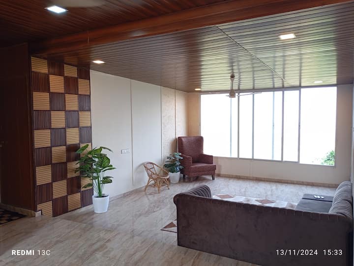 3bhk Independent Hill Top Villa - Pen