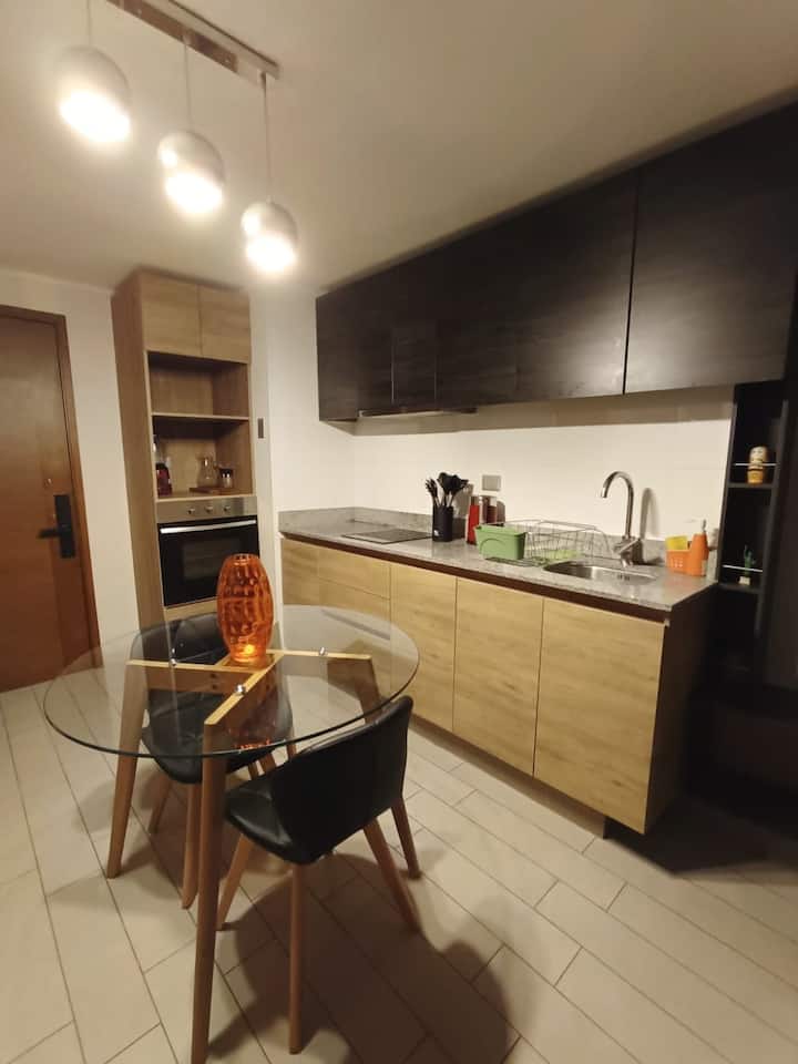 Departamento En Concepción - Concepción, Chile