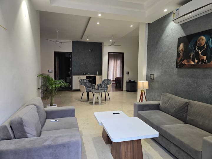 6 Bhk Villa In Mohali - チャンディーガル