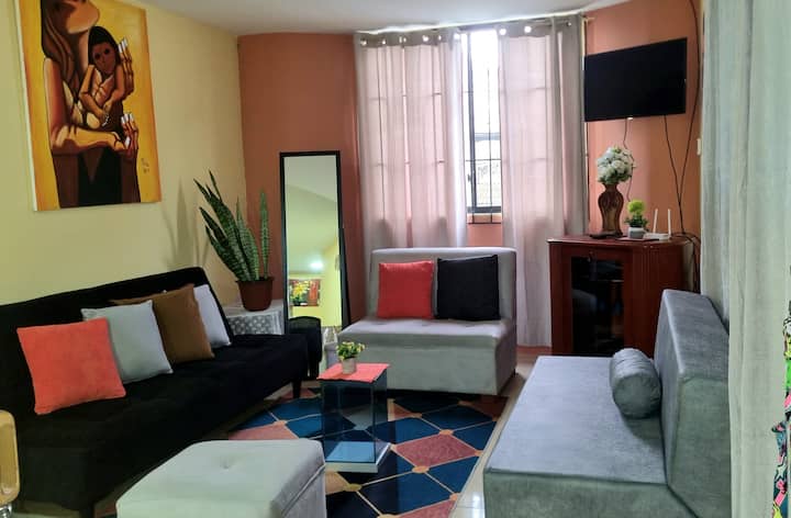 Departament Lind Cerc Bomboli Shoping Sant Doming - Santo Domingo