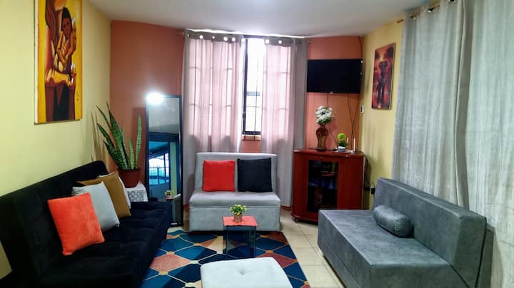 Departament Lindo Santo Domingo - Santo Domingo