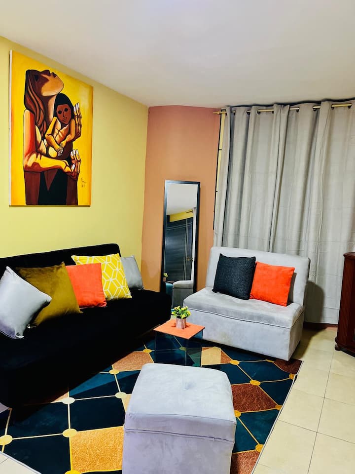 Departament Cerca Dl Shopping Bomboli/garage - Santo Domingo