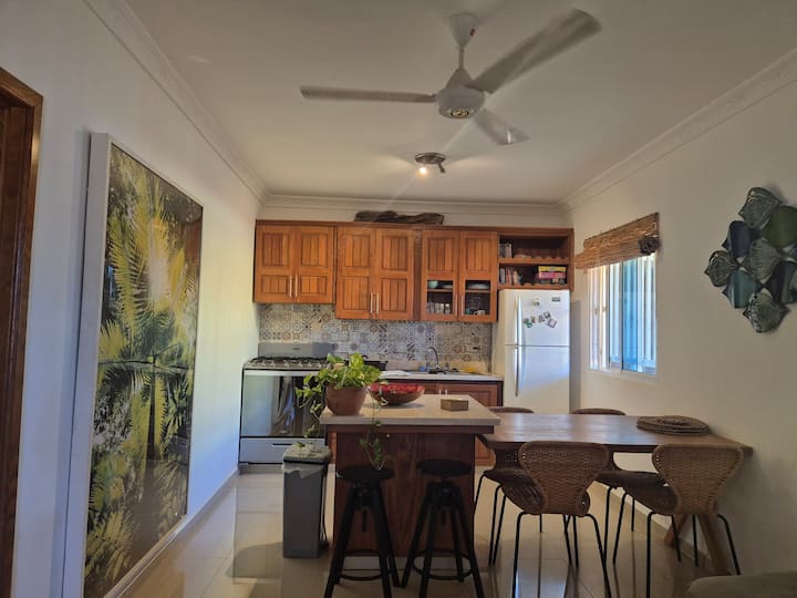 Dpto. Bohemio - 2 Dormitorios - Sosúa